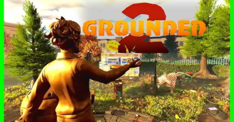 Grounded shared worlds guide: How cloud-based saves let friends host ...