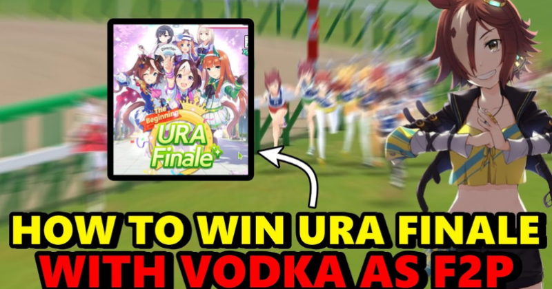 All Vodka event choices and outcomes in Uma Musume Pretty Derby?