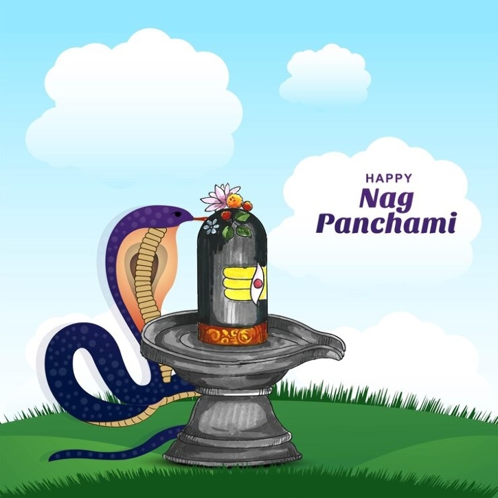 Nag Panchami Wishes 2025: नाग पंचमी 2025 की शुभकामनाएं देने के लिए ...