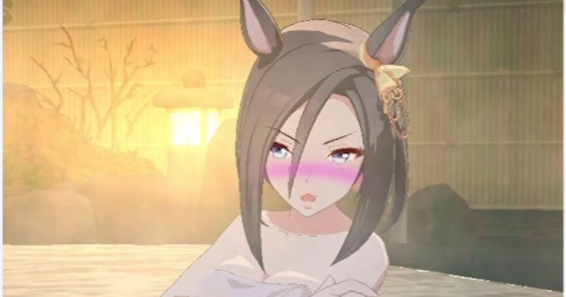 How to win the Hot Spring Ticket in Umamusume’s Raffle Event?