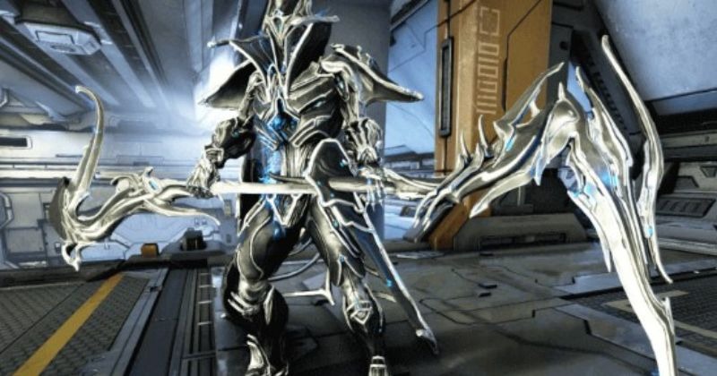 Best thalys heavy attack build in warframe that melts steel path enemies