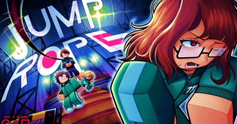 How to beat the Jump Rope challenge in Roblox’s Ink Game?