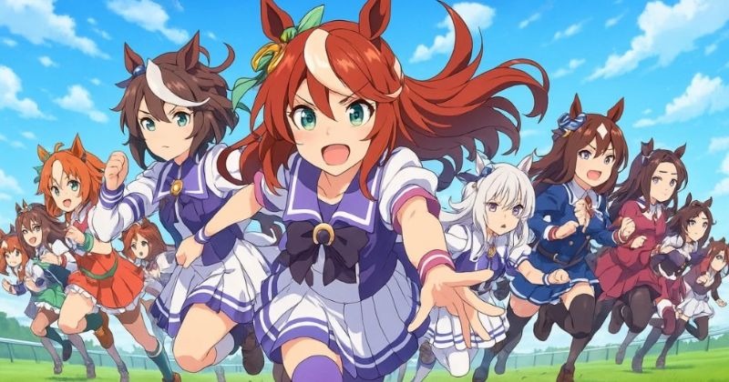 How to unlock and equip signature racewear in umamusume: pretty derby ...