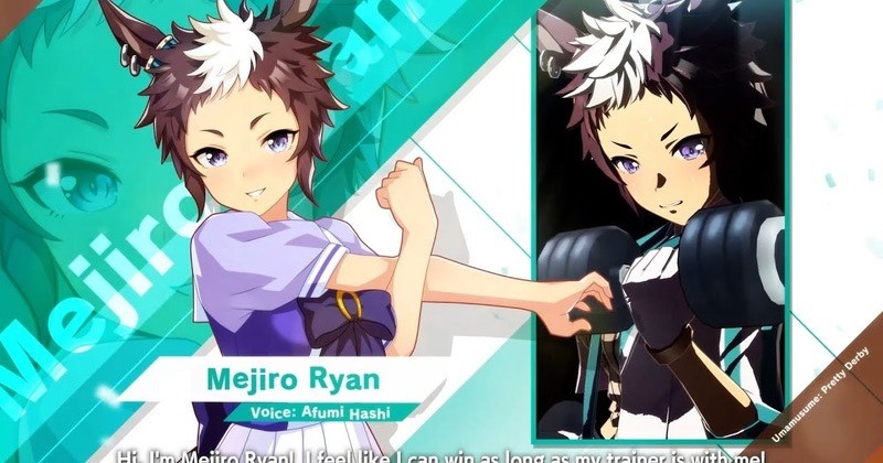 Mejiro Ryan training guide: Best choices for all events in Umamusume