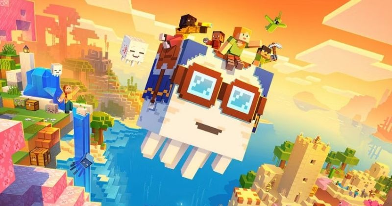 Minecraft player’s Retro shader pack transforms gameplay with nostalgic ...