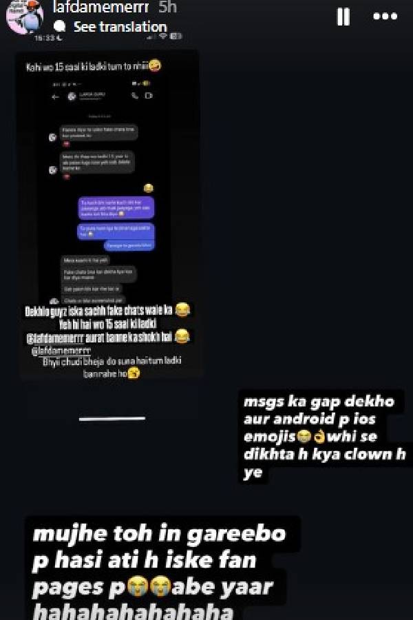 Prateek Kaushik aka Patrick Posts Here faces fury after 'inappropriate ...