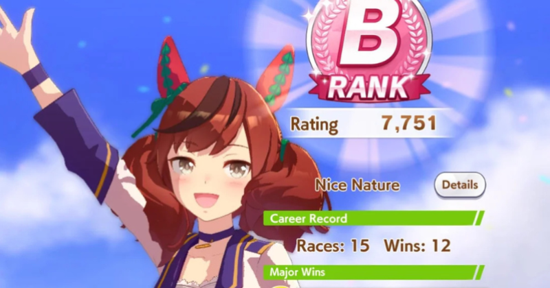 Best Nice Nature build in Uma Musume Pretty Derby: Skills, stats ...