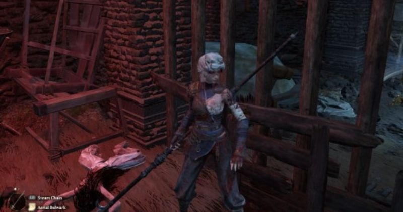 How to unlock the golden chest in bride’s boudoir in Wuchang Fallen ...