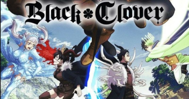 Black Clover season 2 finally returns after 5 years with trailer drop ...