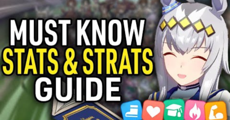 Special Week build guide in Uma Musume: Pretty Derby – stats, best ...