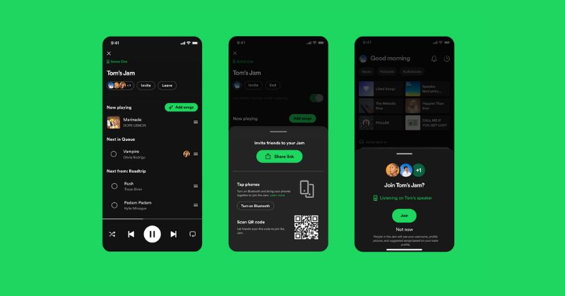 Android Auto Spotify update: Introduced ‘Jam’ to make musical journeys ...