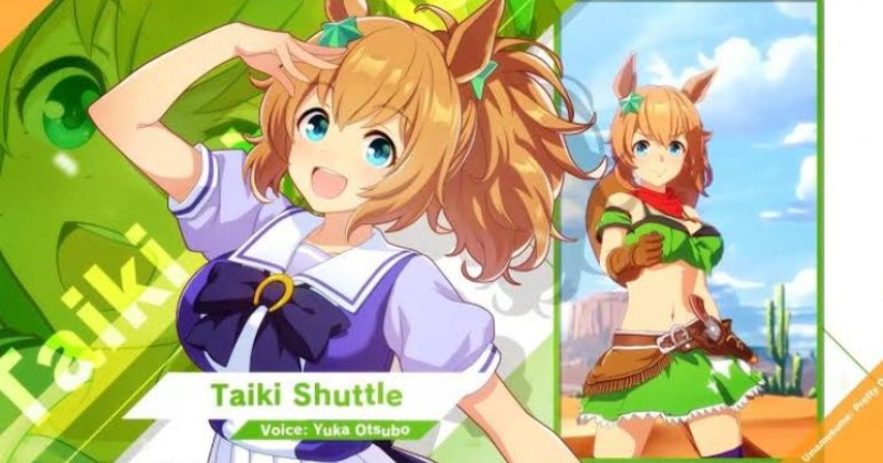 Taiki Shuttle build guide: Best stats, skills, and support cards for ...