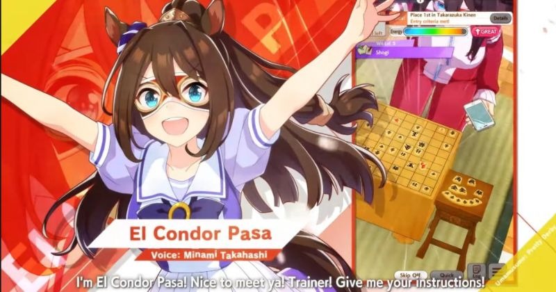 Best el condor pasa build in Umamusume Pretty Derby: Skills, stats, and ...