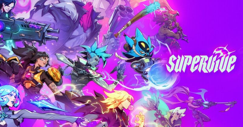 All Eva Supervive abilities explained with tips & full skill breakdown