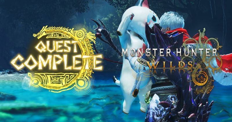 Monster Hunter Wilds: How to unlock the Lagiacrus quest
