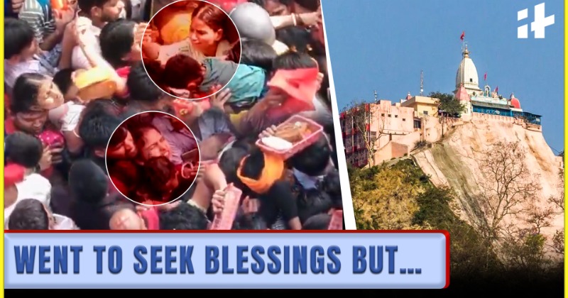 What Caused the Mansa Devi Temple Stampede? Uncovering the Truth | Haridwar 2025
