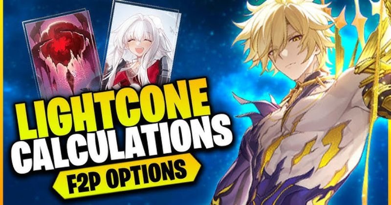 Honkai Star Rail Light Cone rankings shift after Phainon update: best ...