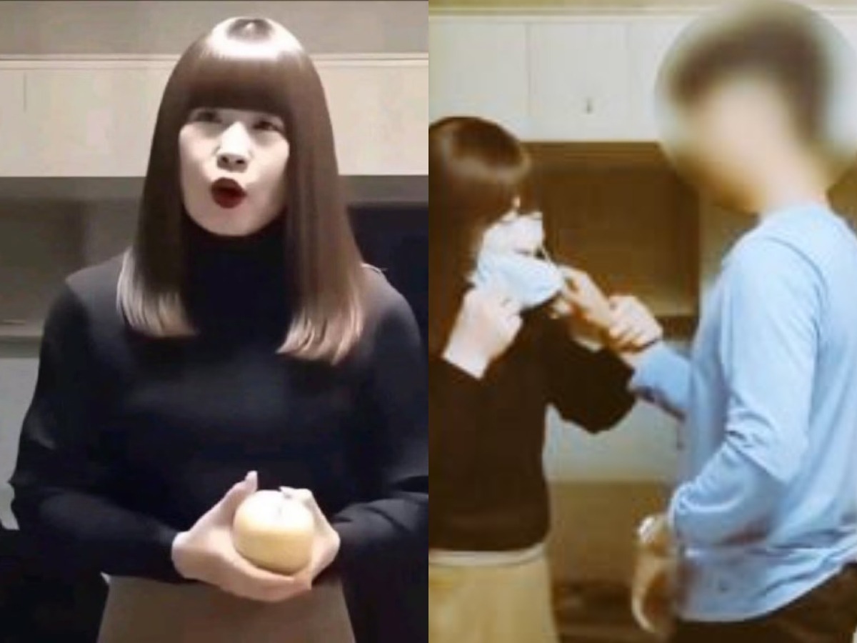 Sister Hong scandal: After explicit videos of over 1,000 men get leaked ...