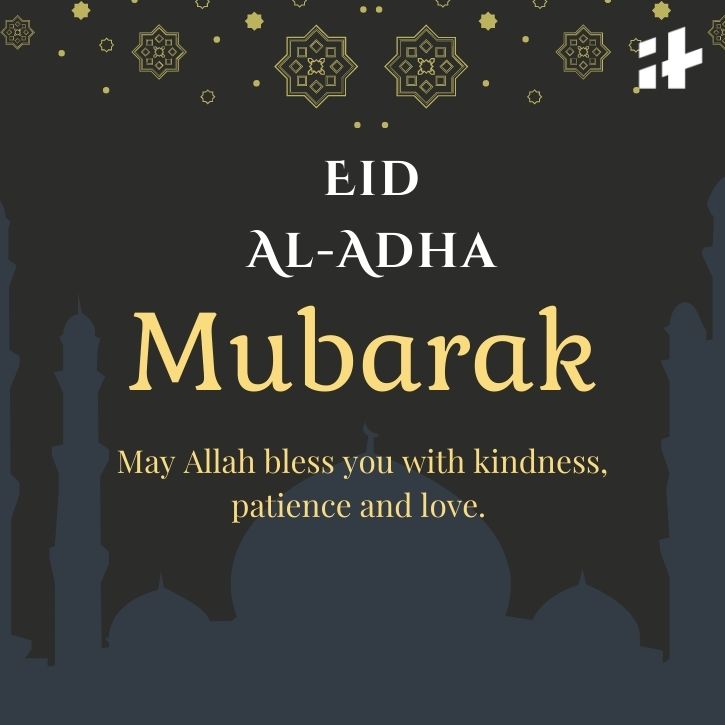 Eid-ul-Adha mubarak 2025: Top 40+ images, GIFs, pictures, HD wallpapers ...