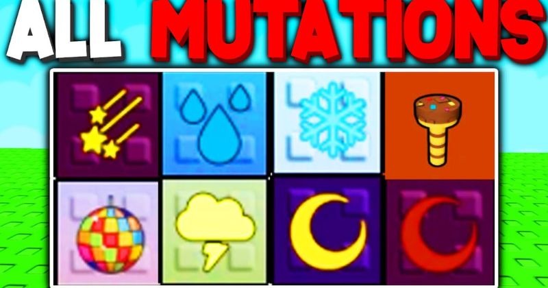 Roblox grow a garden mutations explained: Your complete guide to growth ...