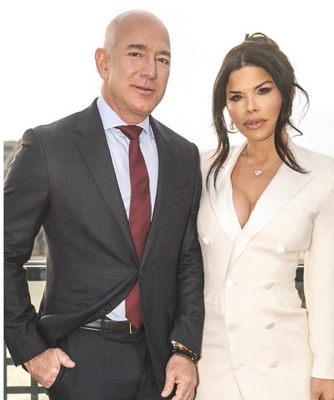 Who is MacKenzie Scott? Jeff Bezos's ex-wife and philanthropist, who ...