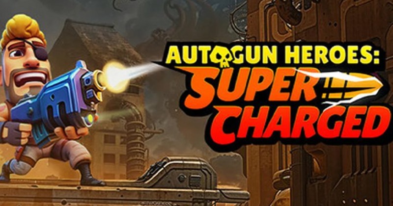 Autogun Heroes: Supercharged hits Steam—Can this modern roguelike ...