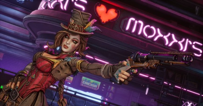 Borderlands 4’s Harlowe build explained: how Zero-Point and Flux Generator echo Amara’s crowd ...