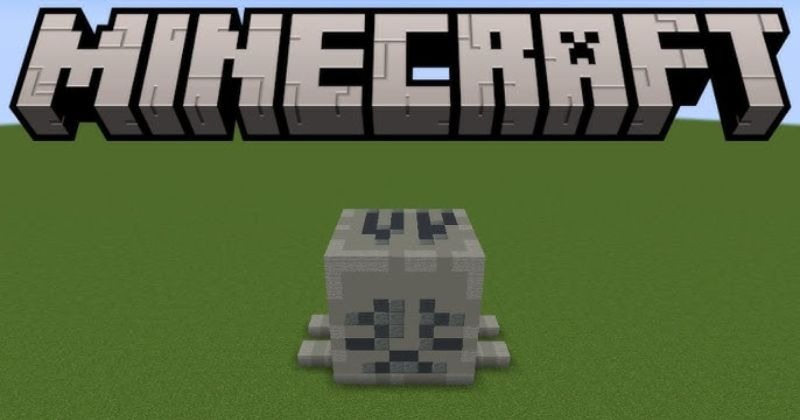Minecraft: How to get and use Dried Ghast block