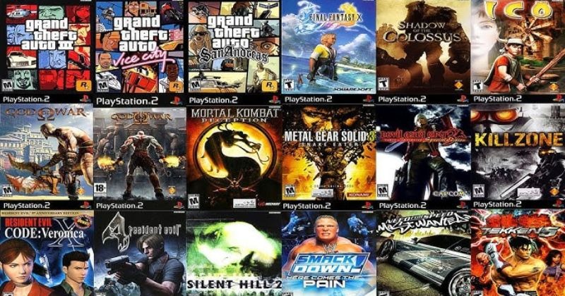 Timeless classics: 20 Must-play PS2 games from Grand Theft Auto: San Andreas to Madden NFL 2004 ...