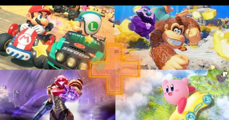 Nintendo Switch 2 Open-World Games announced: From Donkey Kong Bananza ...