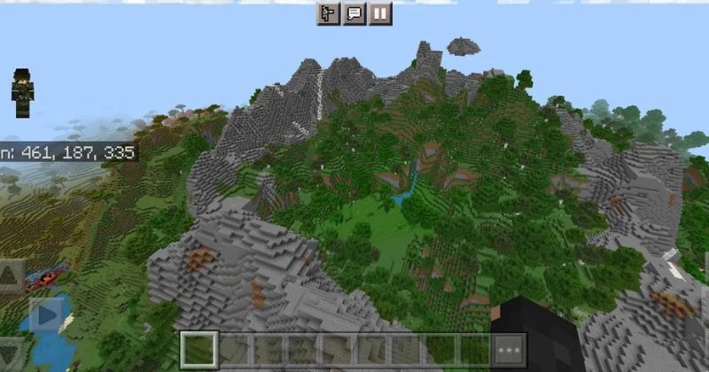 What lies beyond each Peak biome? Discover all five levels and daily ...