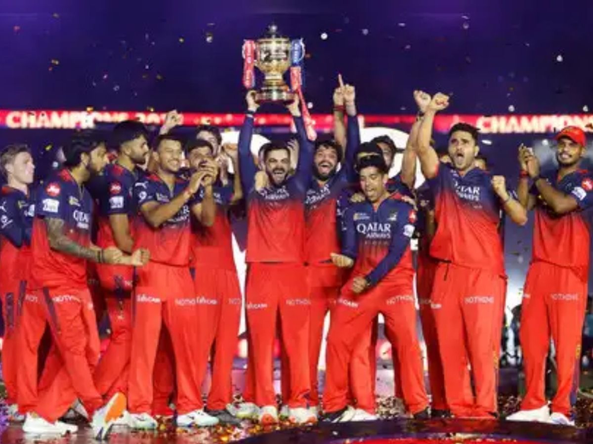 RCB owners look to sell IPL franchise after 2025 title win; here’s what ...