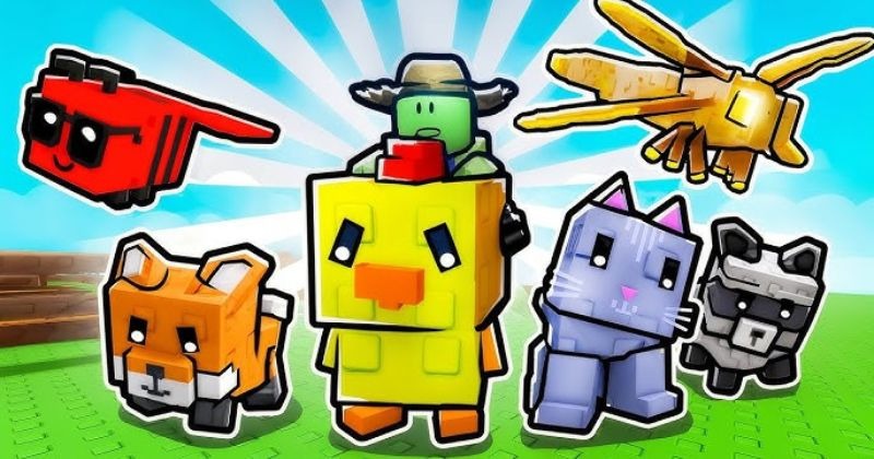 Roblox Grow a Garden: Complete pet guide & abilities