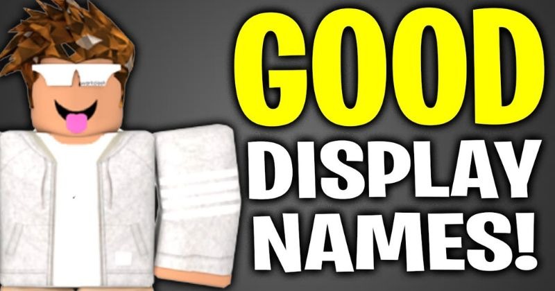 100+ Roblox display names ideas: Creative, funny, and unique Name ...