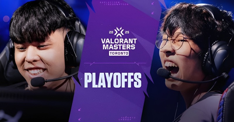 Wolves Esports shock Valorant Masters Toronto by crushing Gen.G 2–0 ...