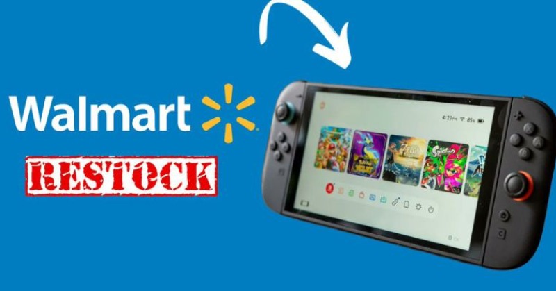 Nintendo Switch 2 restock trick: Where gamers are actually buying it ...