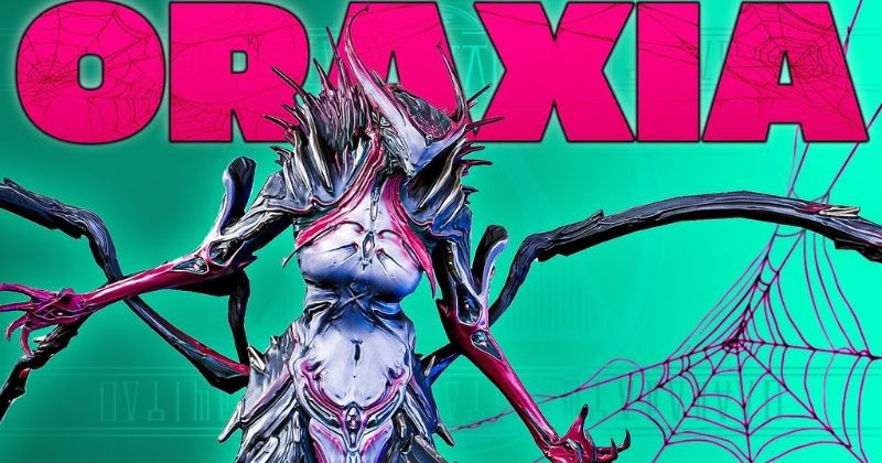 Warframe’s Oraxia is powerful but tricky—how to unlock, build, and mod ...