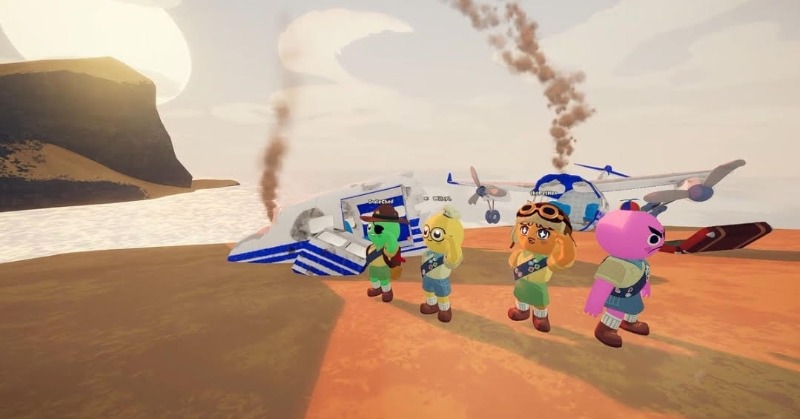 PEAK game cosmetics guide: How to unlock rare outfits like vampire fangs and scoutmaster gear