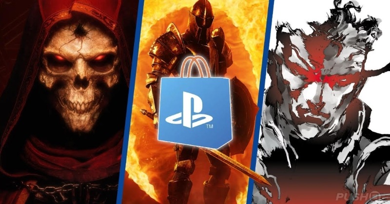 PlayStation Store's remasters and retro sale: Which PS5 & PS4 classics ...