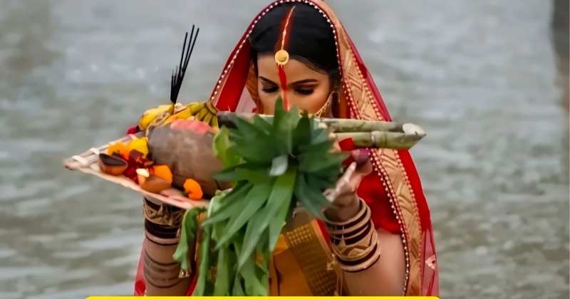 15+ Chaiti Chhath Puja 2025 Wishes In Hindi: चैती छठ के शुभ अवसर पर ...
