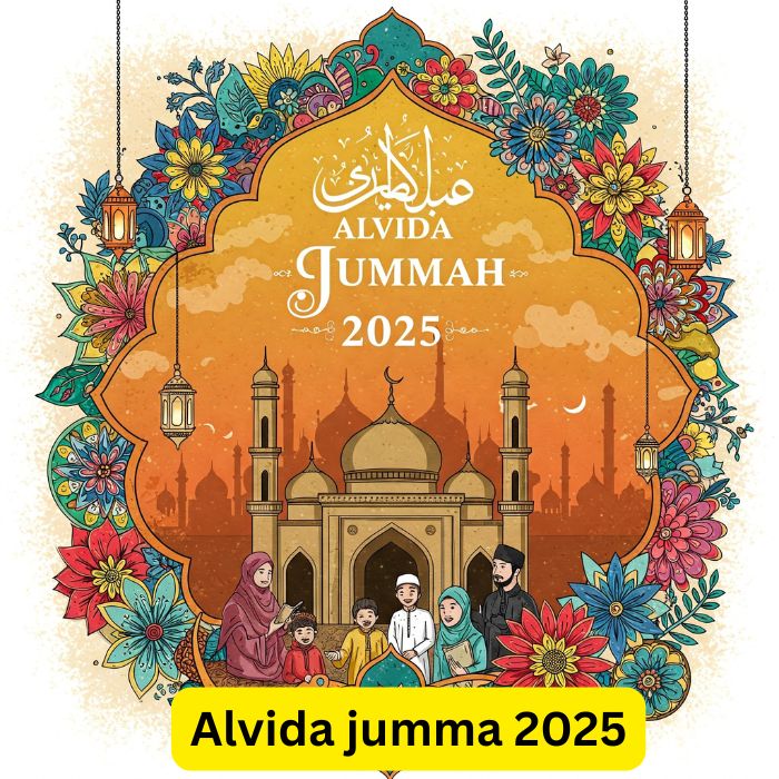 50+ Alvida Jumma Mubarak Wishes In Hindi: माह-ए-रमजान का आखिरी जुमा आज ...