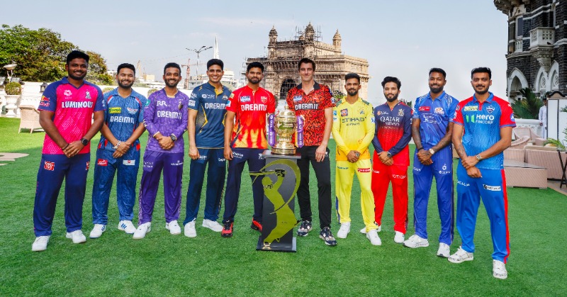 IPL 2025 captain salaries: Who bags the biggest paycheck this season?