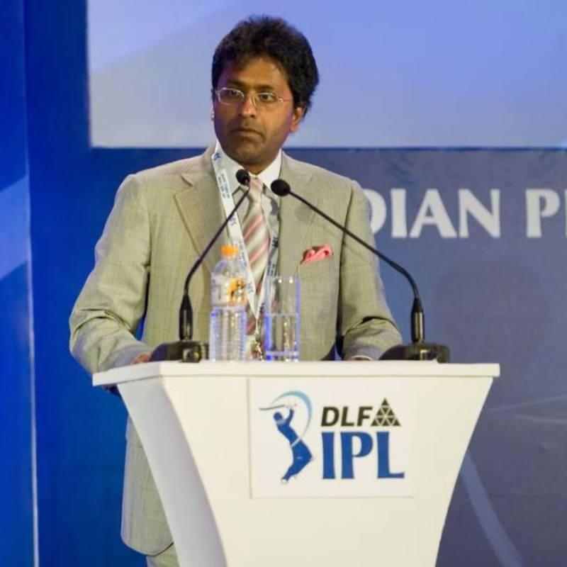 From IPL visionary to exile: Lalit Modi's meteoric rise, dramatic fall, and Indian passport ...