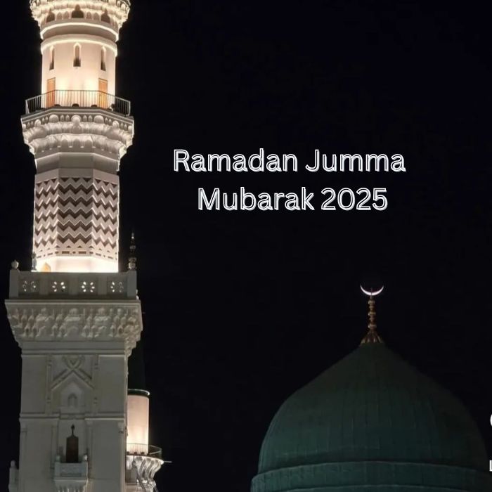 Ramadan 2025 Jumma Mubarak Wishes In Hindi: रमजान 2025 के पहले जुमे की मुबारकबाद देने के लिए ...