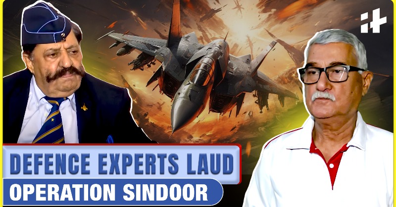 Defence experts laud Operation Sindoor as India avenges the Pahalgam ...