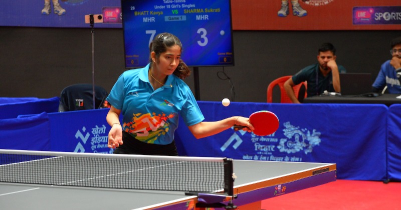 Kavya Bhatt: Debut Gold & Challenge to Bengal's Dominance - Archysport