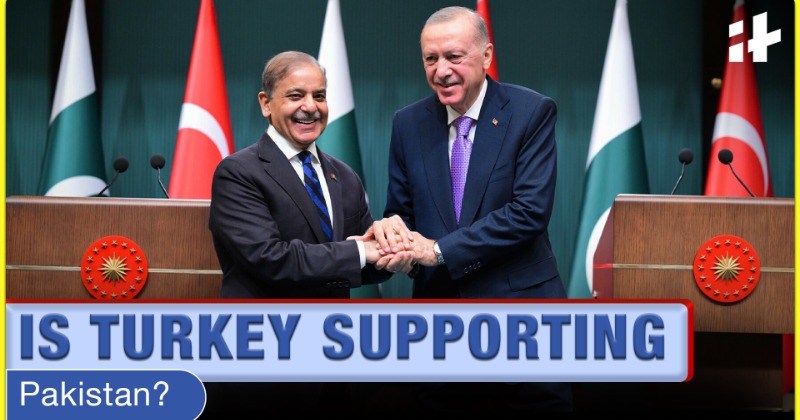 Turkey sends top delegation to Pakistan amid rising tensions
