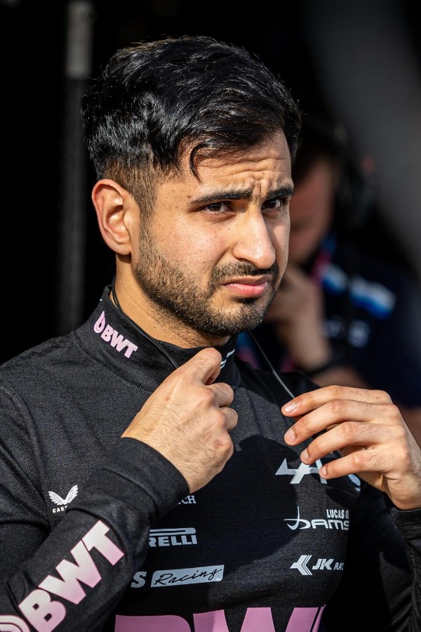 Who is Kush Maini? Meet the first Indian to win Formula 2 race at ...