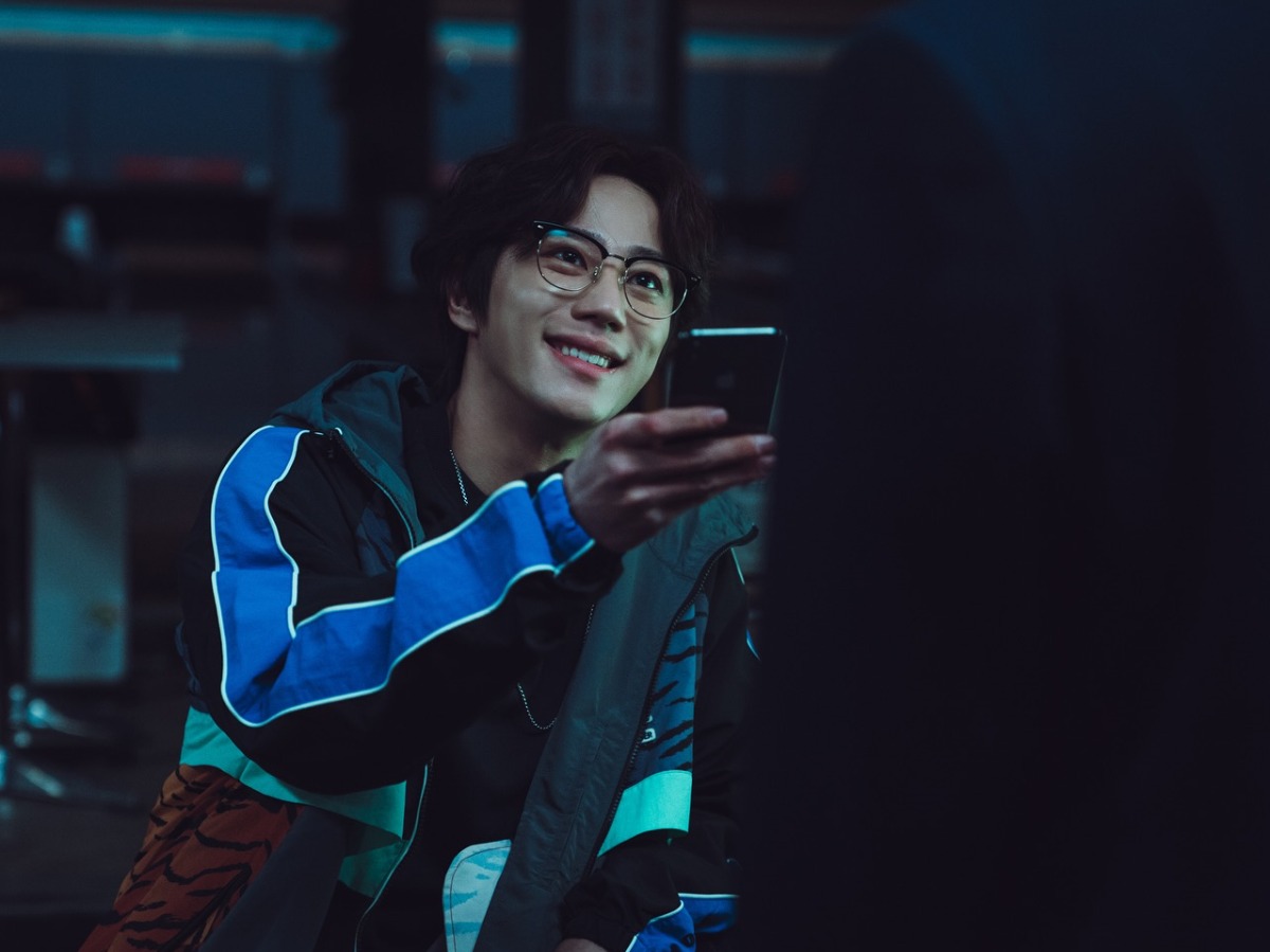 Weak Hero Class 2 villain, real-life hero: Lee Jun Young caught drunk ...