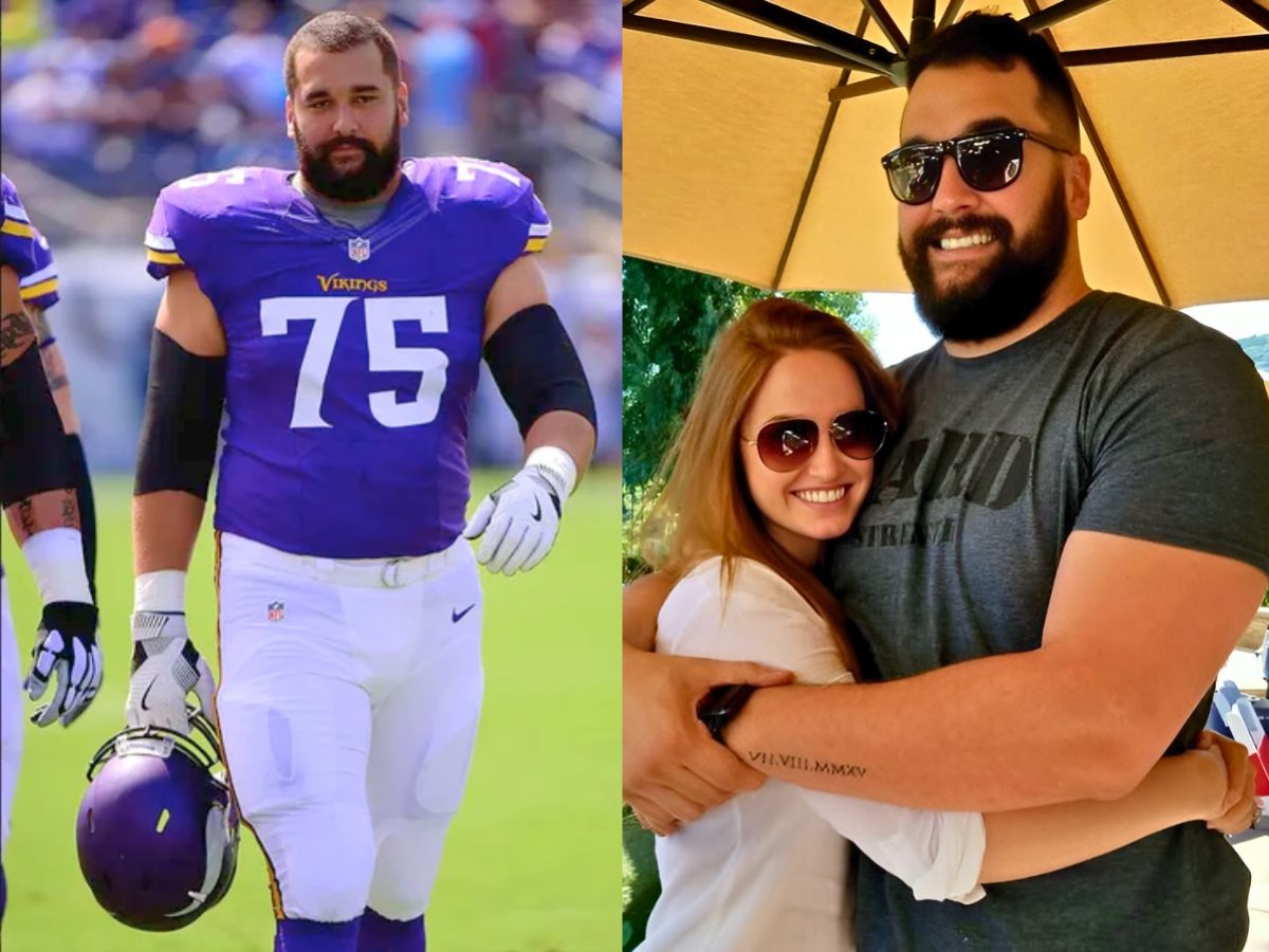 Matt Kalil offered $300,000 deal by adult site after Haley Baylee's ...